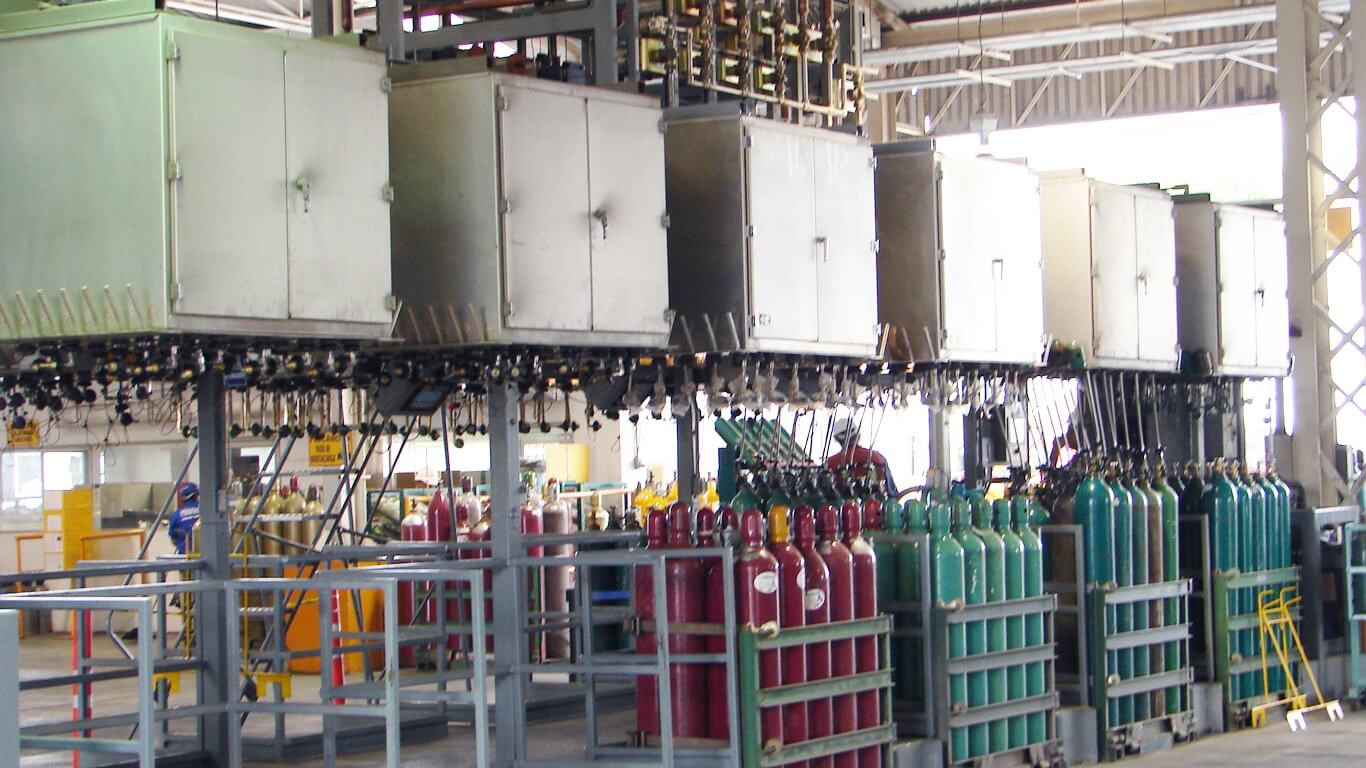 Pallet Fill Systems