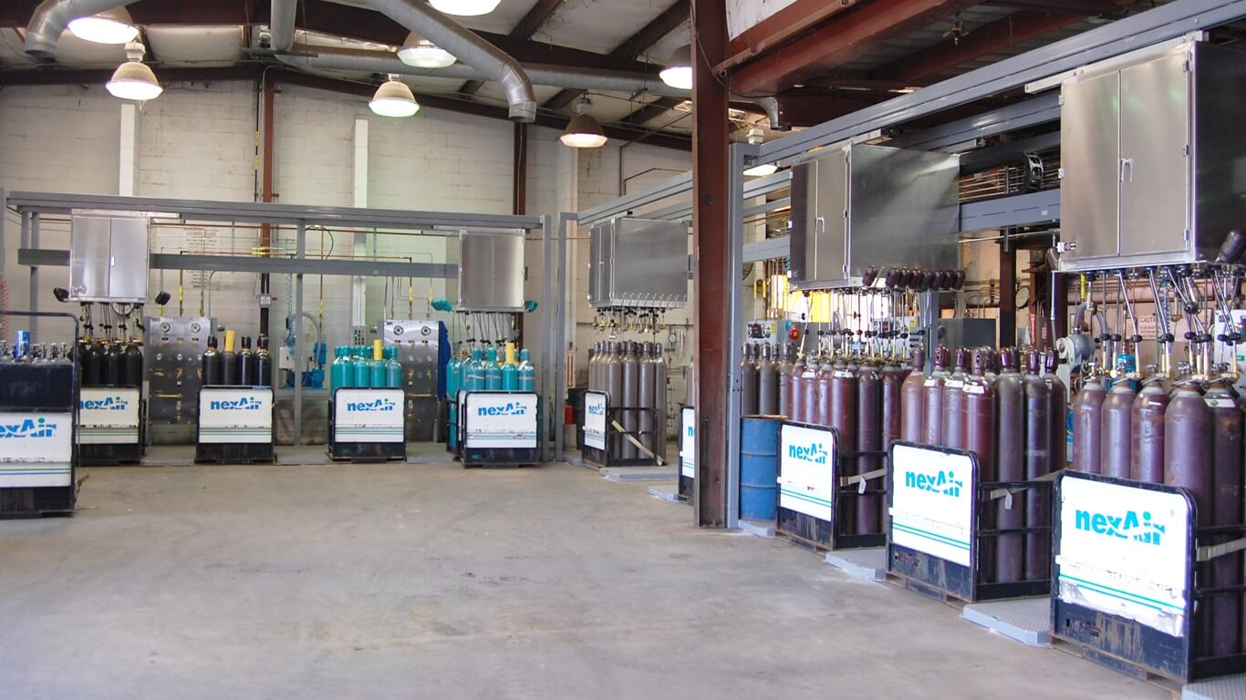 Pallet Fill Systems