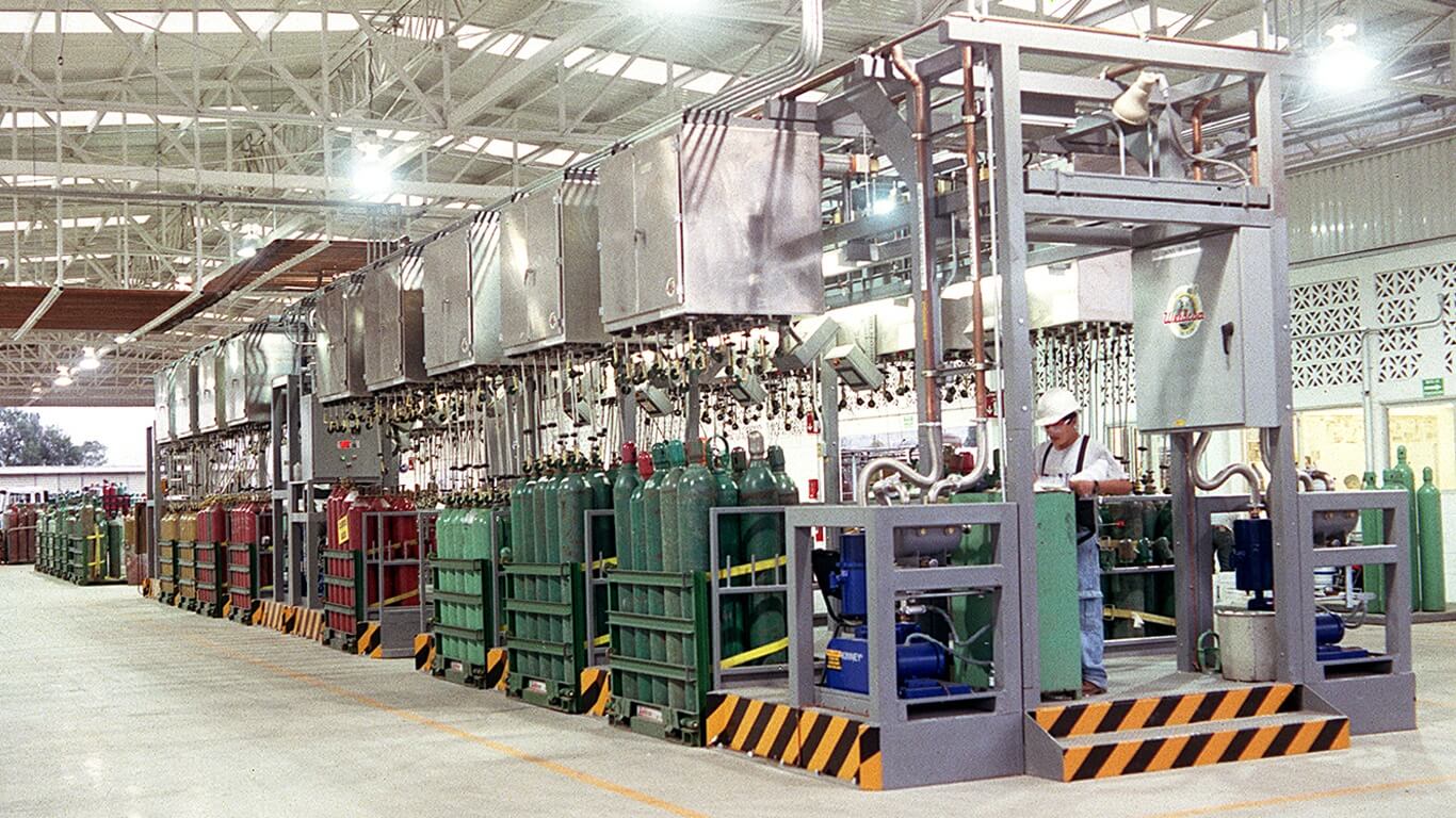 Pallet Filling Systems Designed for Efficiency | Weldcoa