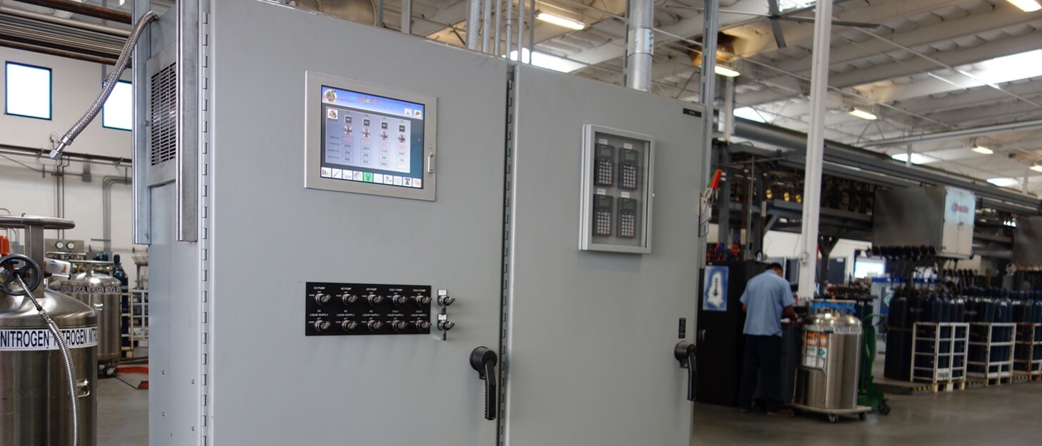 Automation Keeps WestAir Gases & Equipment on Top of Biotech Market