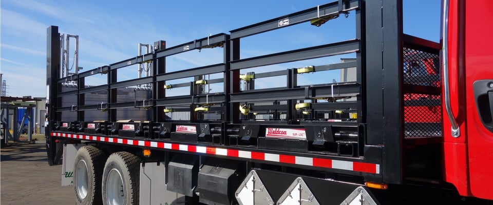 Get a Quote on Weldcoa's Sur-Loc Pallet Truck Body Frames