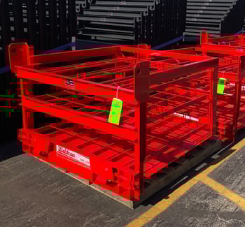 Gas Cylinder Pallets, Truck Bodies and Trailers | Weldcoa