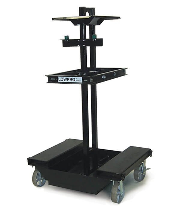 Cylinder Gas Pack Carts, Manifolds and Leads