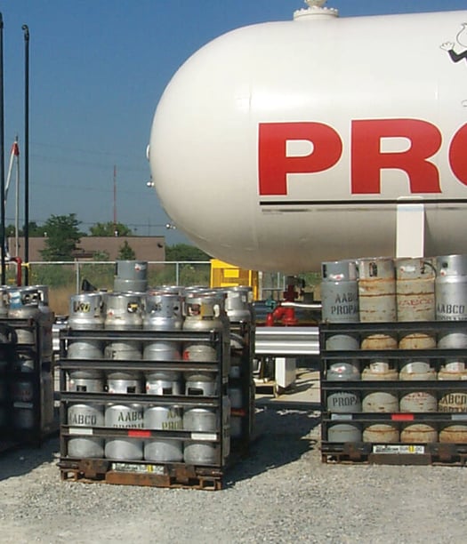 Gas Cylinder Pallets, Truck Bodies and Trailers | Weldcoa