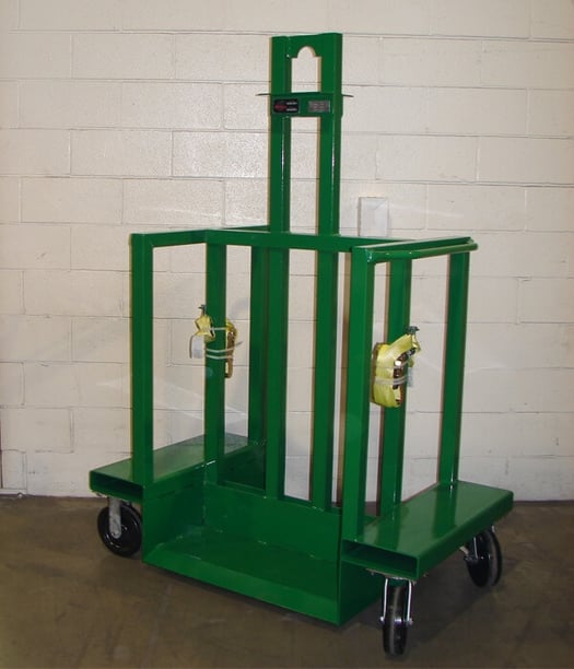 Cylinder Gas Packs and Manifold Systems | Weldcoa