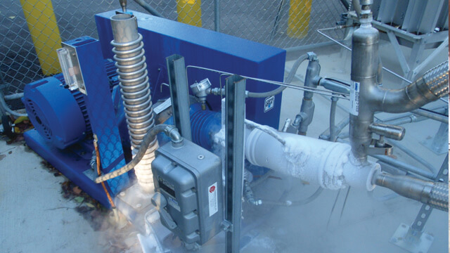 Sur-Fill Industrial Cylinder Gas Filling System Automation