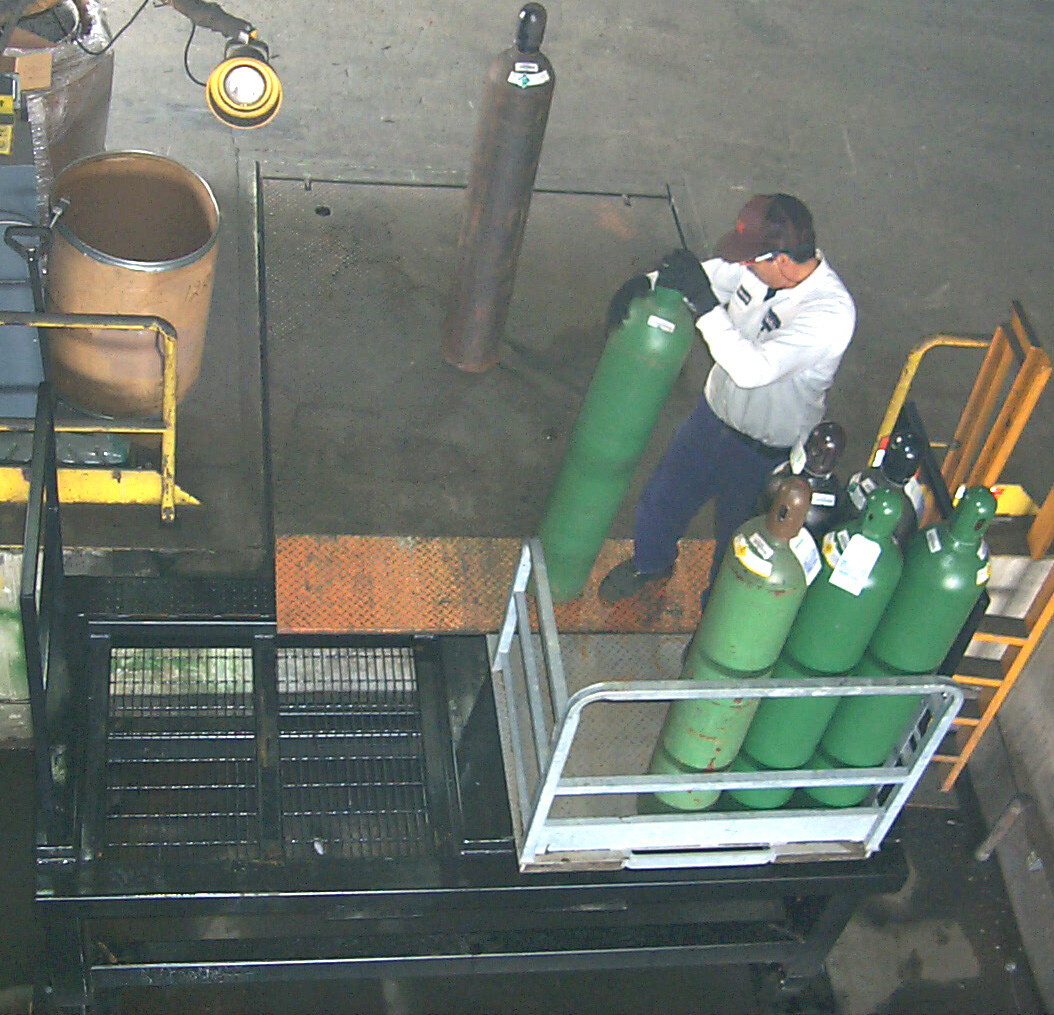 Sur-Loc Extra Secure Cylinder Pallets | Weldcoa