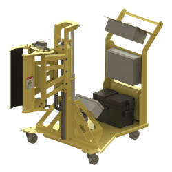 Sur-Loc-Cylinder Pallets, Truck Bodies and Trailers