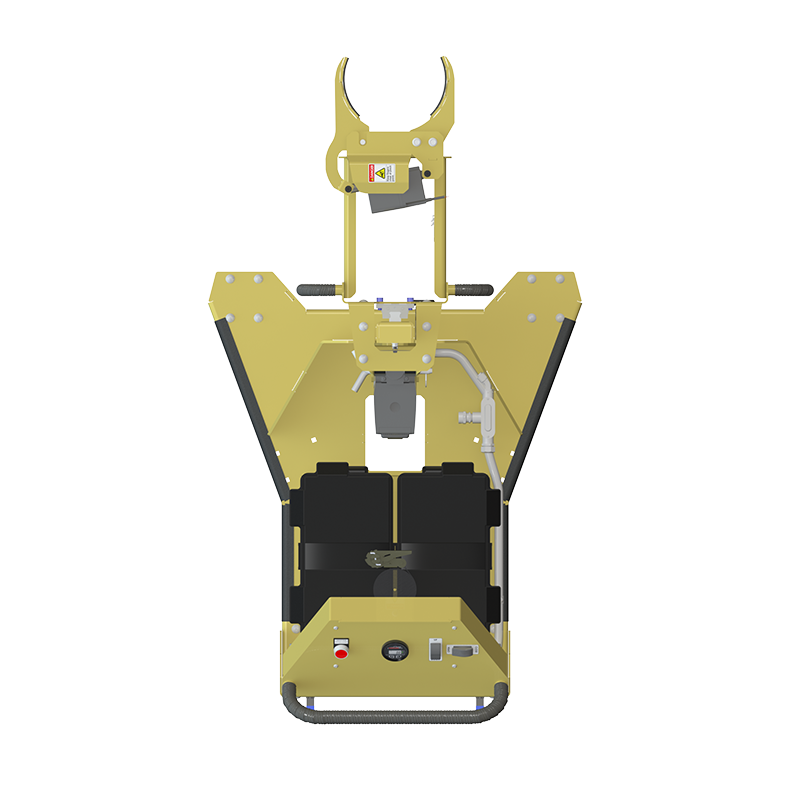 The CLAW Cylinder Lifting and Transporting | Weldcoa