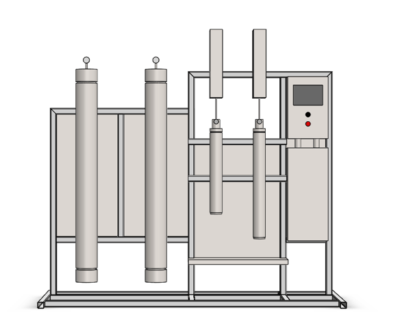 CO2 Gas Supply Systems for Extraction Applications | Weldcoa