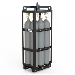 Gas Pack and Manifold System Options