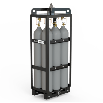 Gas Pack and Manifold System Options