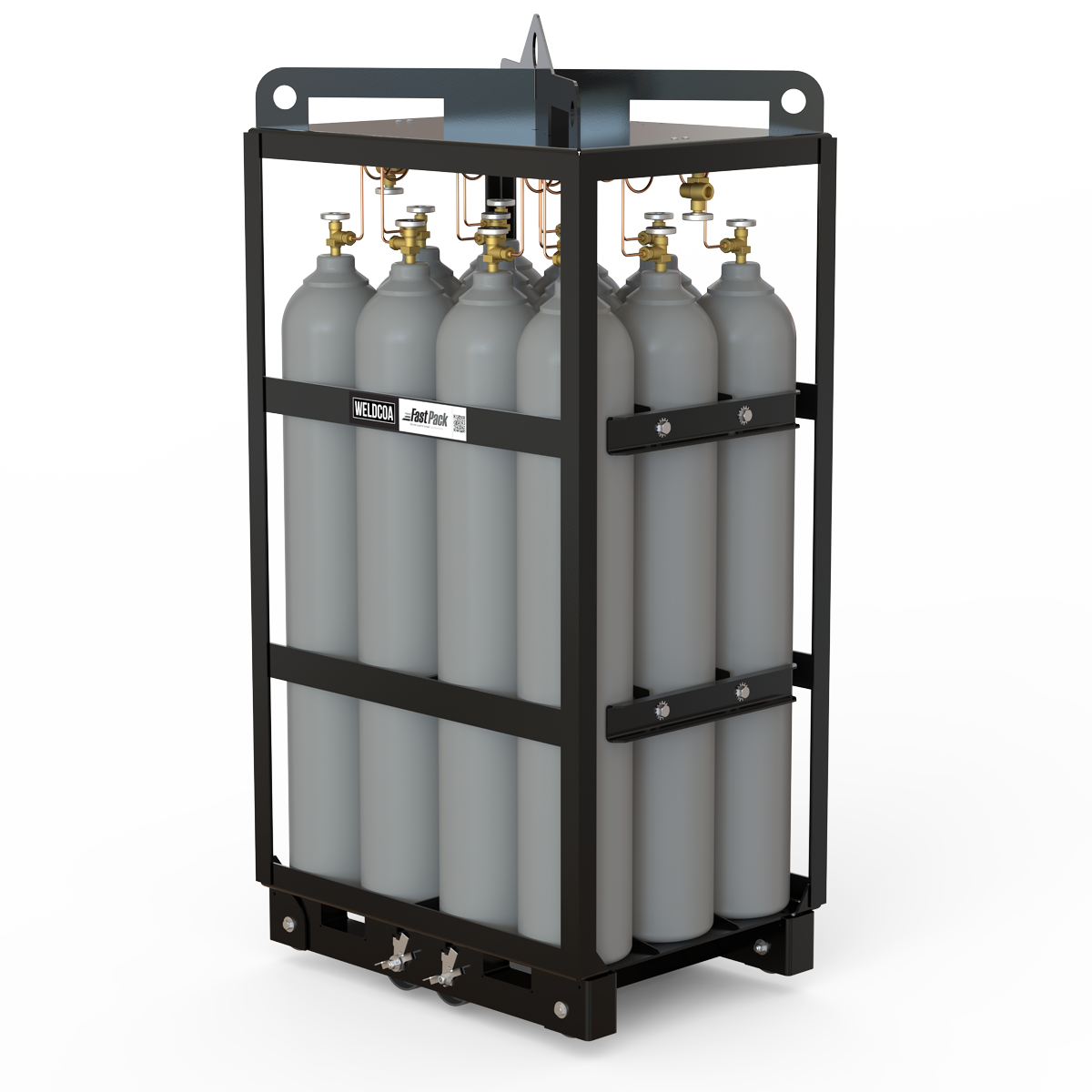 FastPack Easy Loading Gas Pack | Weldcoa