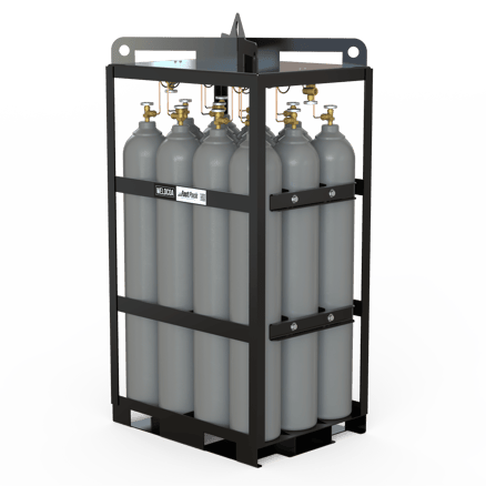 Cylinder Gas Packs and Manifold Systems | Weldcoa