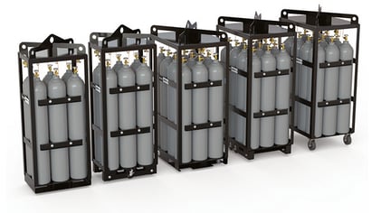 FastPack Easy Loading Gas Pack | Weldcoa