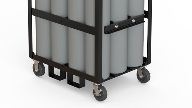 FastPack Easy Loading Gas Pack | Weldcoa