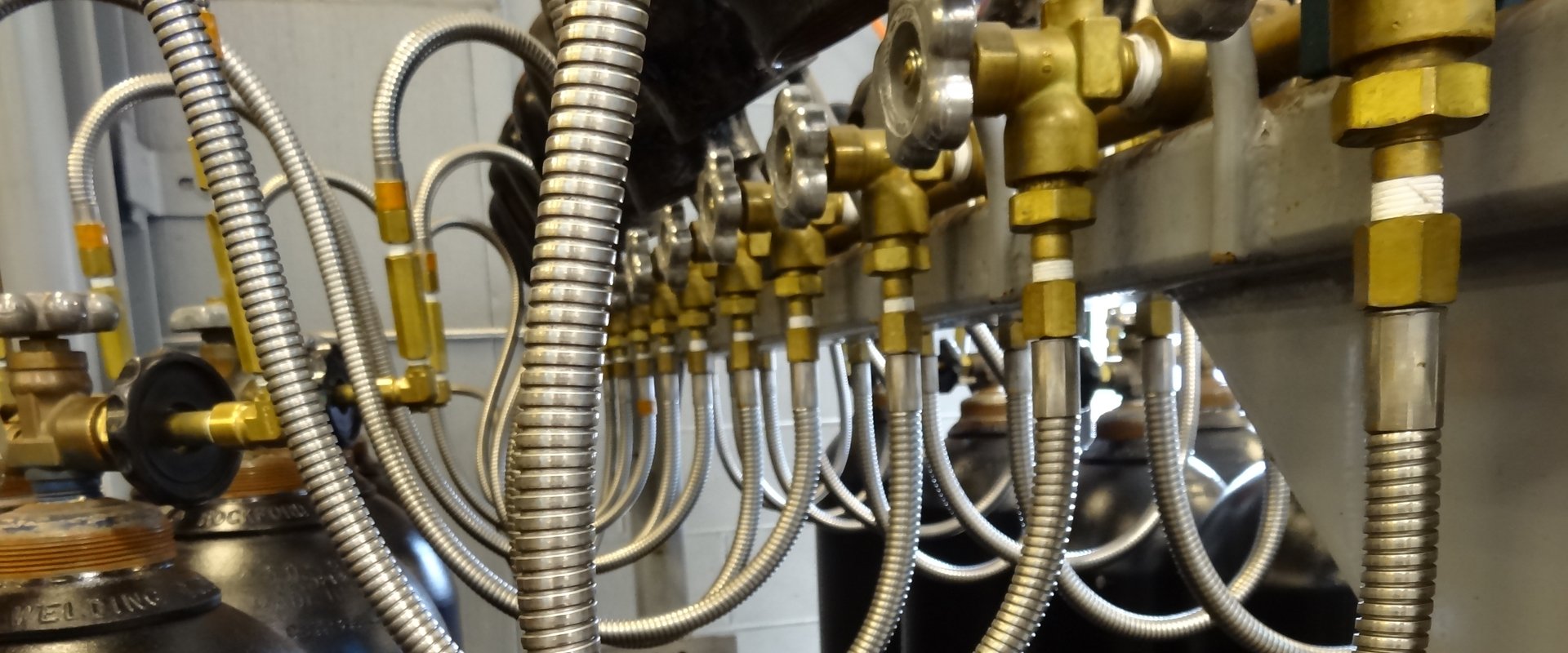 Manifolds and Leads for Weldcoa Gas Packs