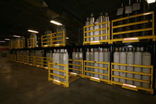 Sur-Loc-Cylinder Pallets, Truck Bodies and Trailers