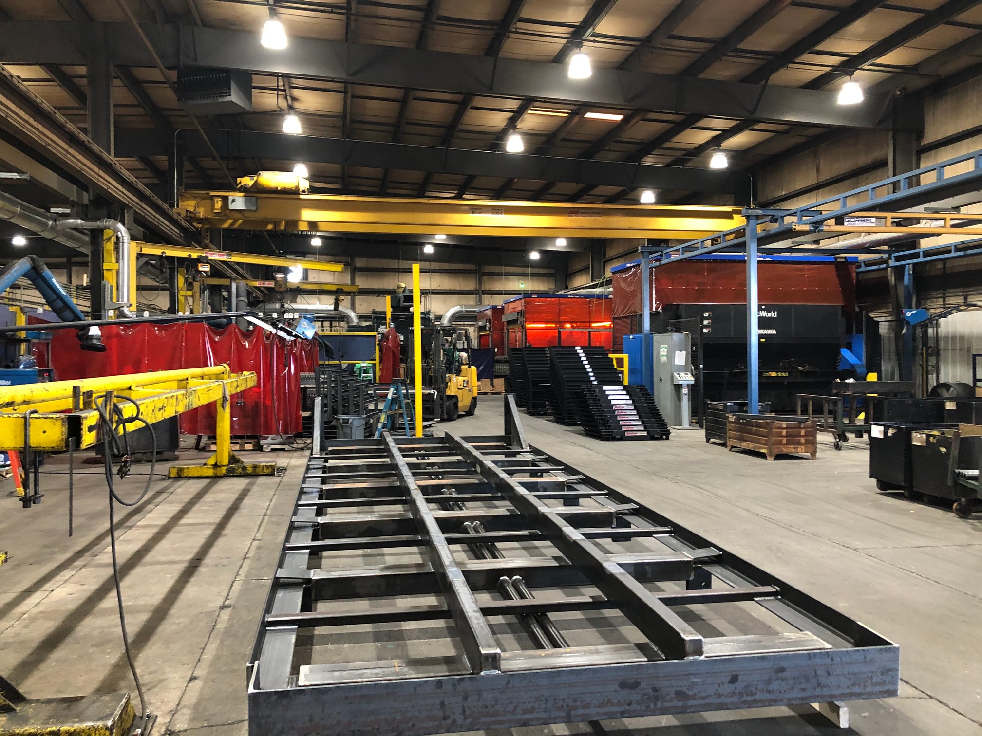 Sur-Loc Insta-Load Palletized Trailers | Weldcoa