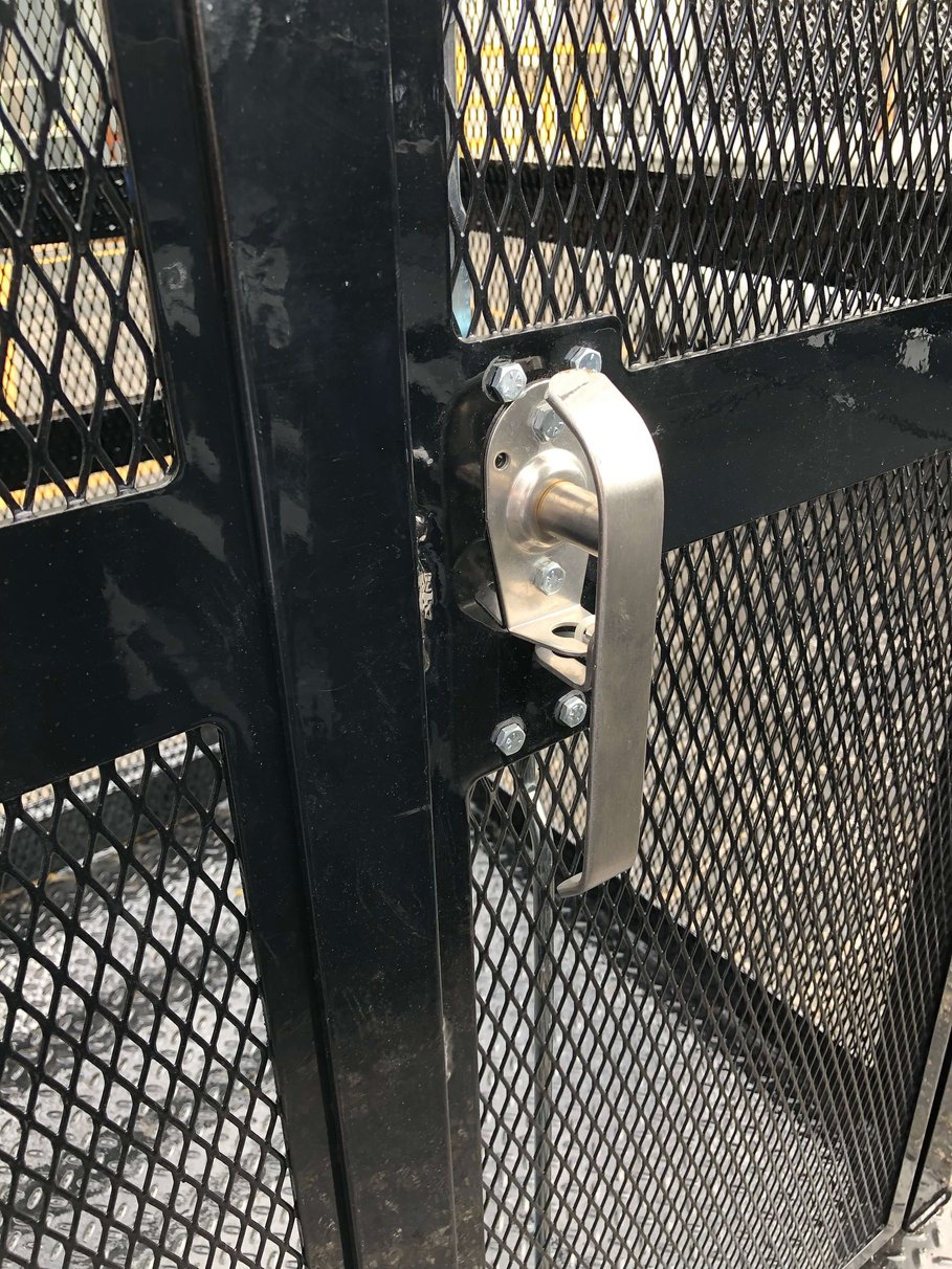 Sur-Loc Cylinder Storage Cages | Weldcoa