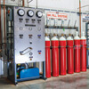 Industrial and Medical Gas Cylinder Fill Plant Equipment