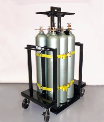 Cylinder Gas Packs and Manifold Systems | Weldcoa
