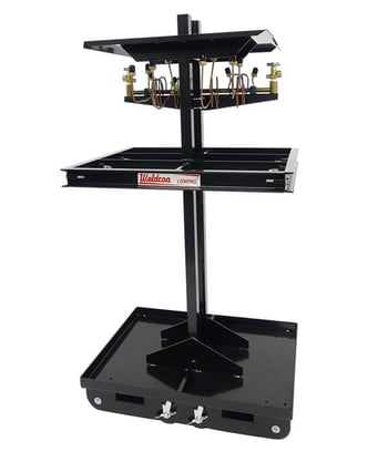 Gas Pack and Manifold System Options