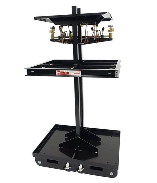 Cylinder Gas Packs and Manifold Systems | Weldcoa