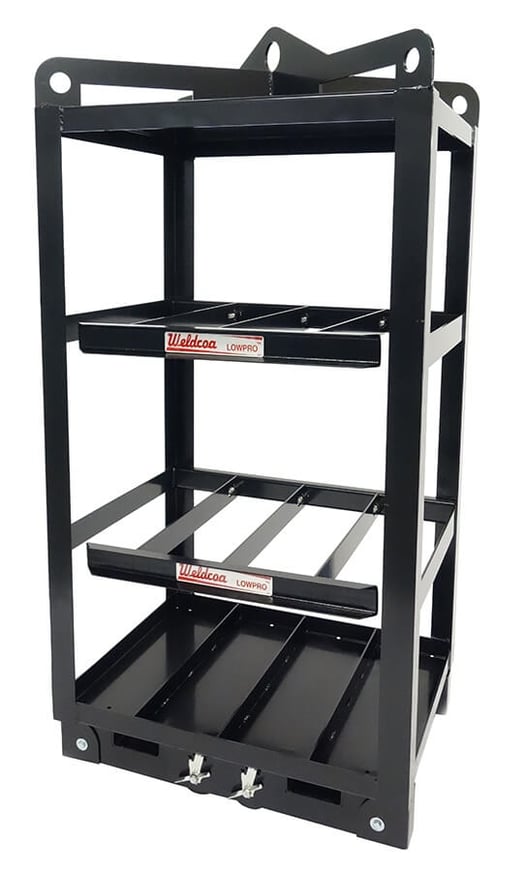 Cylinder Gas Packs and Manifold Systems | Weldcoa