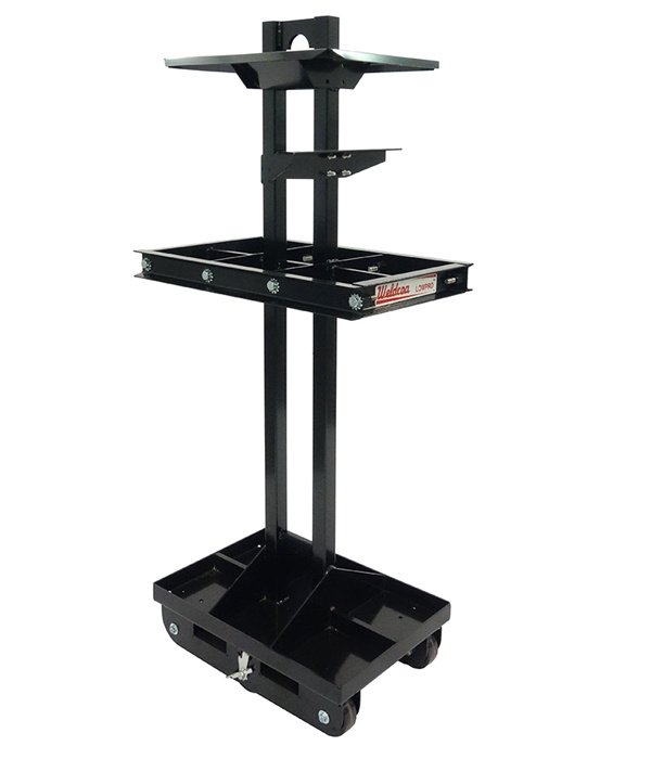 Emergency Gas Delivery Carts