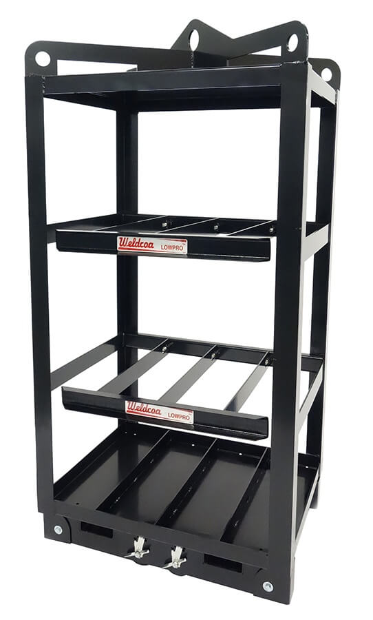 Cylinder Gas Pack Carts, Manifolds and Leads