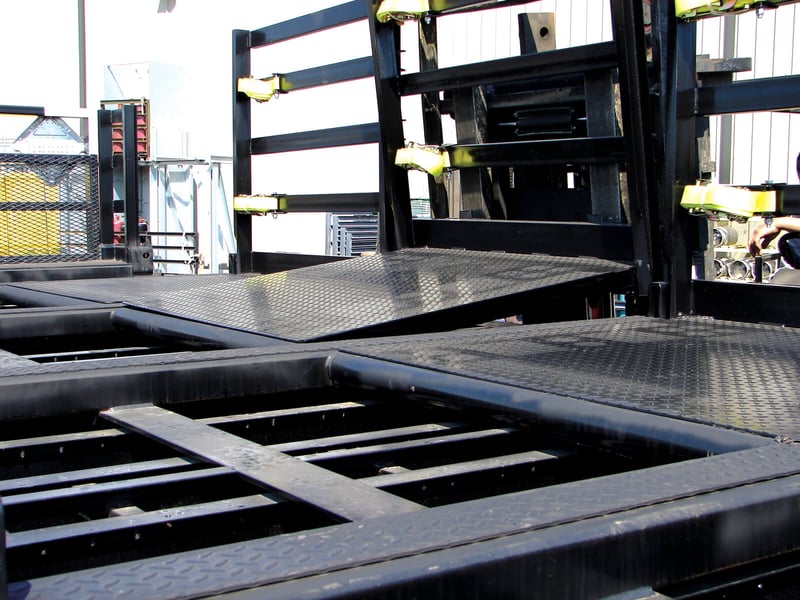 Sur-Loc Insta-Load Truck Body Frames | Weldcoa