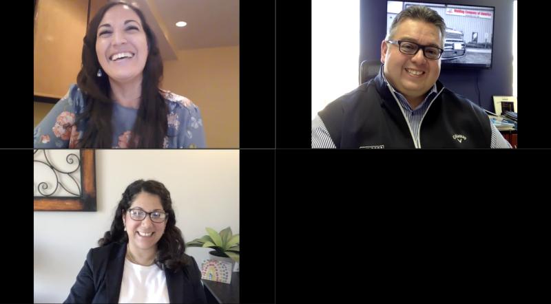 Special Edition Interview with Abydee Butler Moore