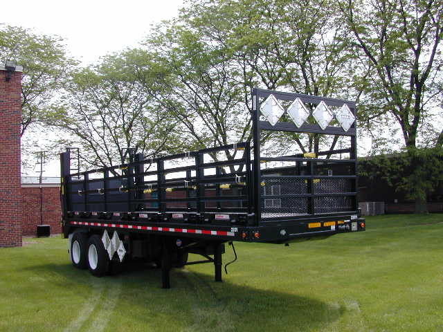 Sur-Loc Insta-Load Palletized Trailers | Weldcoa