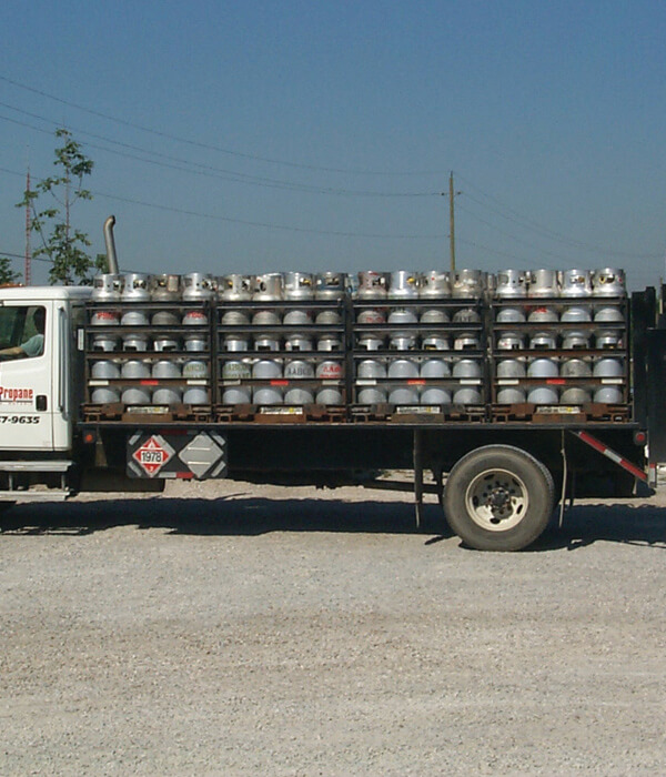 Sur-Loc Safety Cage Propane Cylinder Pallets