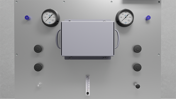 Helium Gas Purification System | Weldcoa