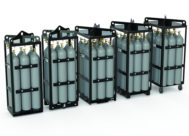 FastPack Gas Pack Line