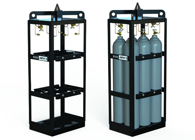 FastPack Easy Loading Gas Pack | Weldcoa