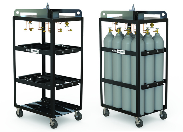 FastPack Easy Loading Gas Pack | Weldcoa